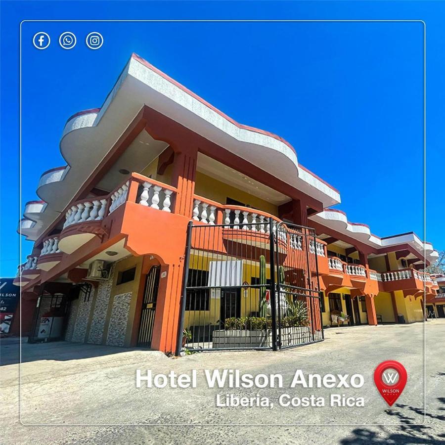 HOTEL WILSON ANEXO ::: LIBERIA, COSTA RICA ::: COMPARA PRECIOS DE HOTELES