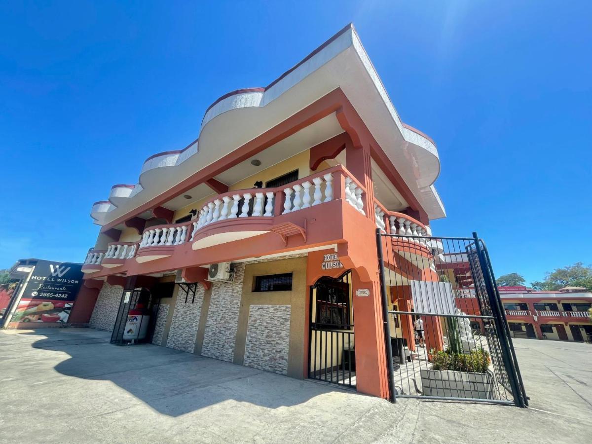 HOTEL WILSON ANEXO ::: LIBERIA, COSTA RICA ::: COMPARA PRECIOS DE HOTELES