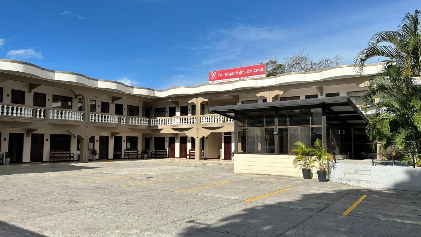 HOTEL WILSON ANEXO ::: LIBERIA, COSTA RICA ::: COMPARA PRECIOS DE HOTELES